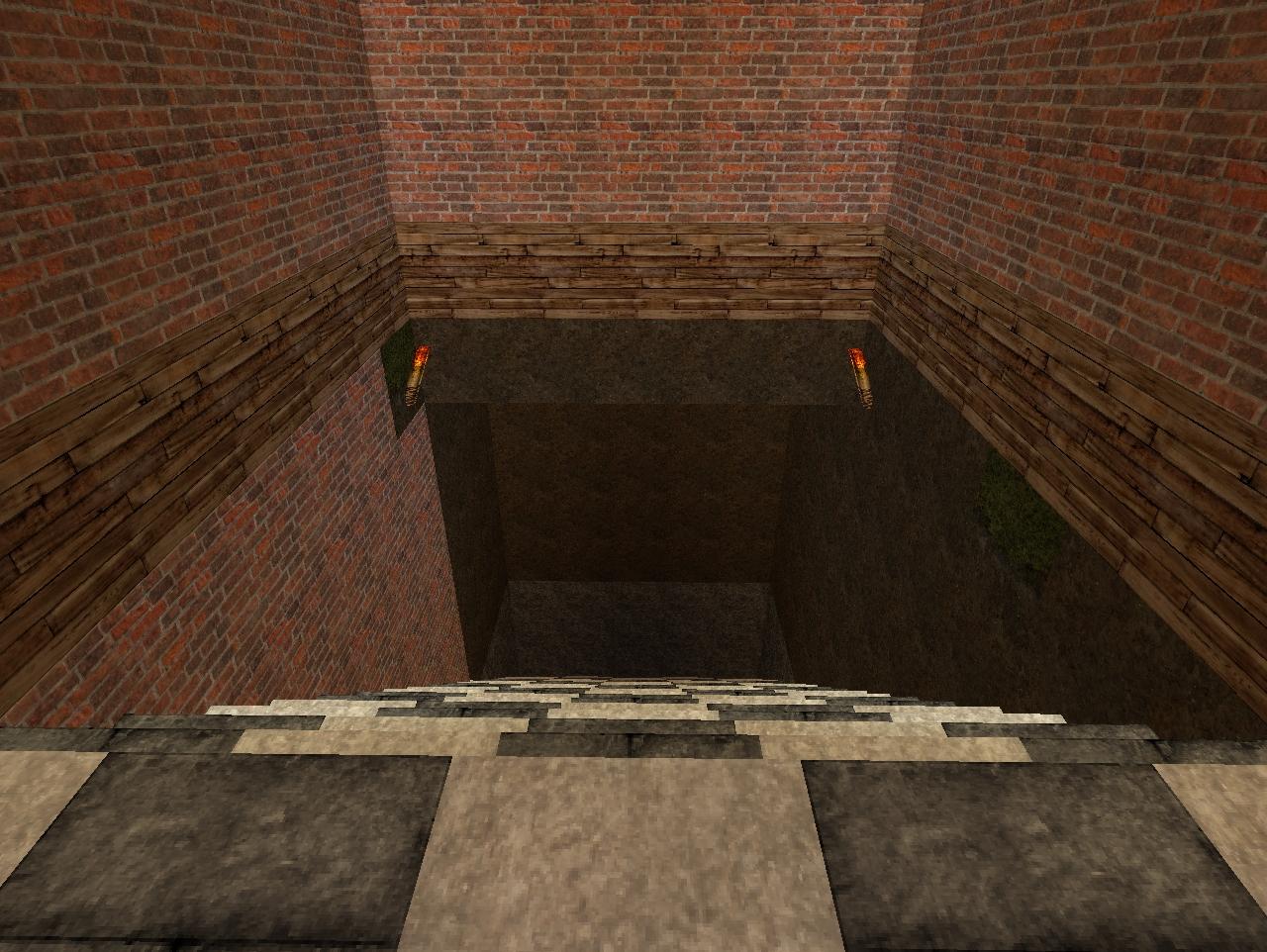 Dan's Crypt Medievil Minecraft Map