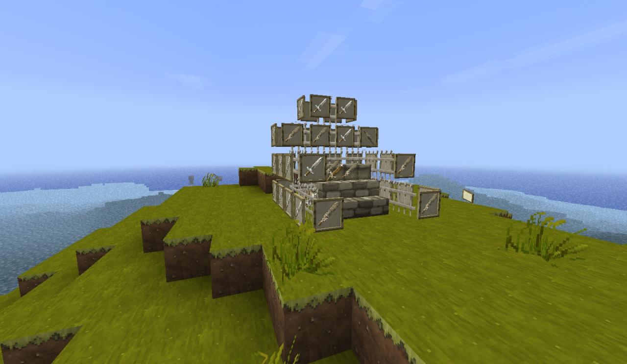 UNTITLED GAME OF THRONES MAP Minecraft Map