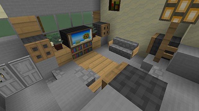 Doll House Minecraft Map
