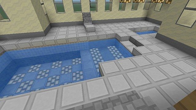 Doll House Minecraft Map