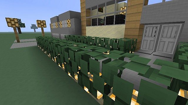 Doll House Minecraft Project