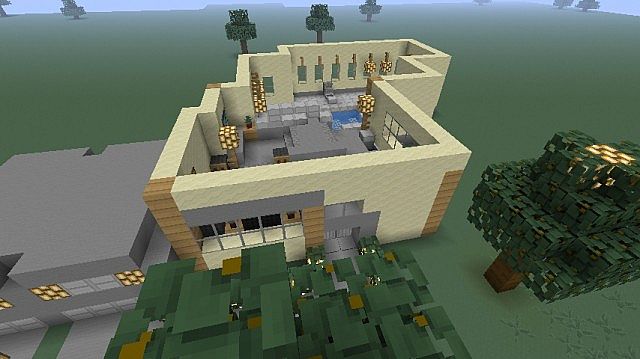Doll House Minecraft Map