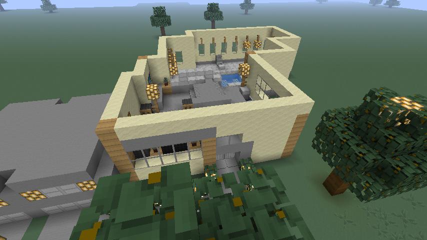 Doll House Minecraft Map