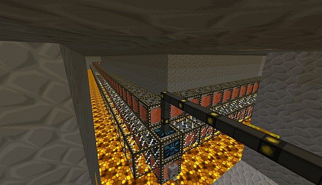 Underwater Voltz Bio-Dome Minecraft Map