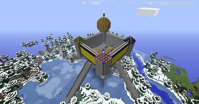 SandCraft Minecraft Server