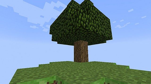 Sky Sphere Survival Minecraft Map