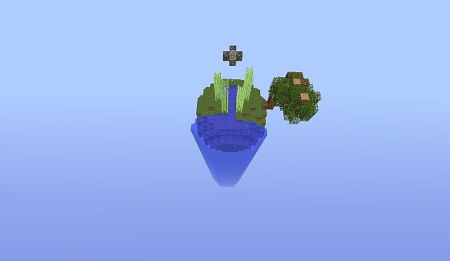 Floating Sphere Adventure v1.0 Minecraft Map
