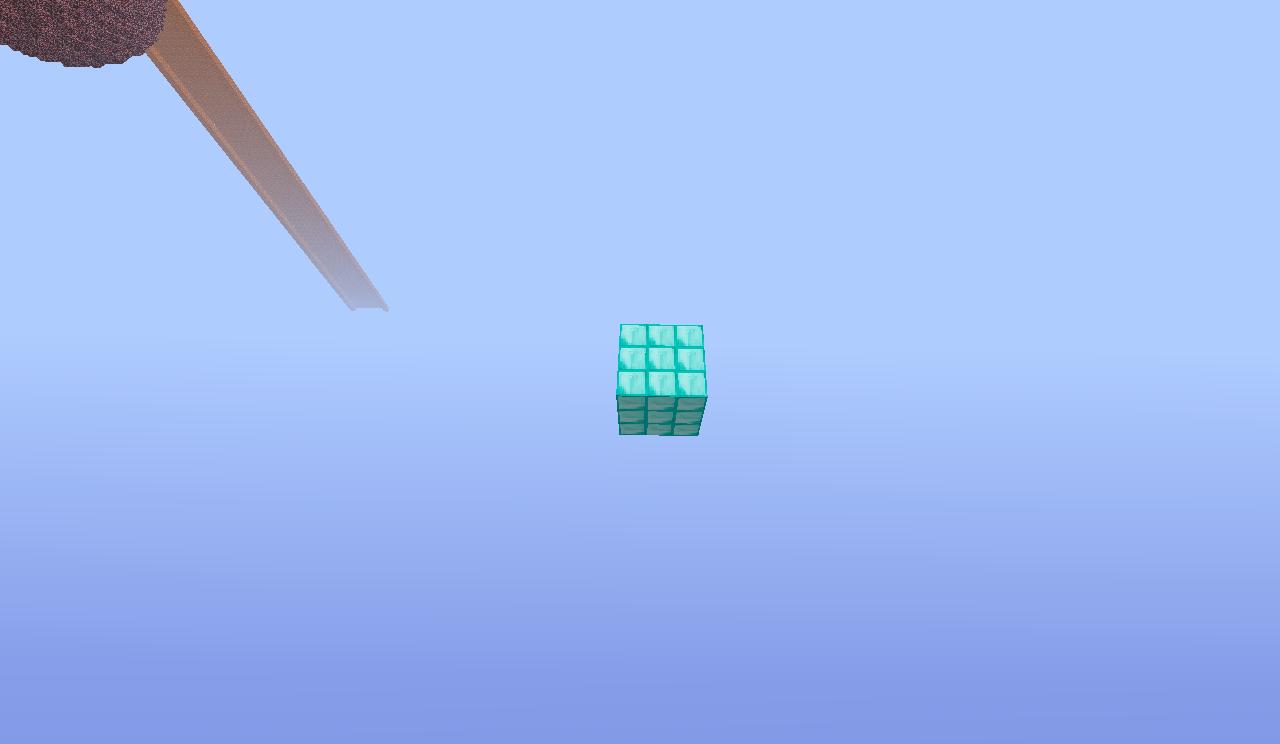 Floating Sphere Adventure v1.0 Minecraft Map