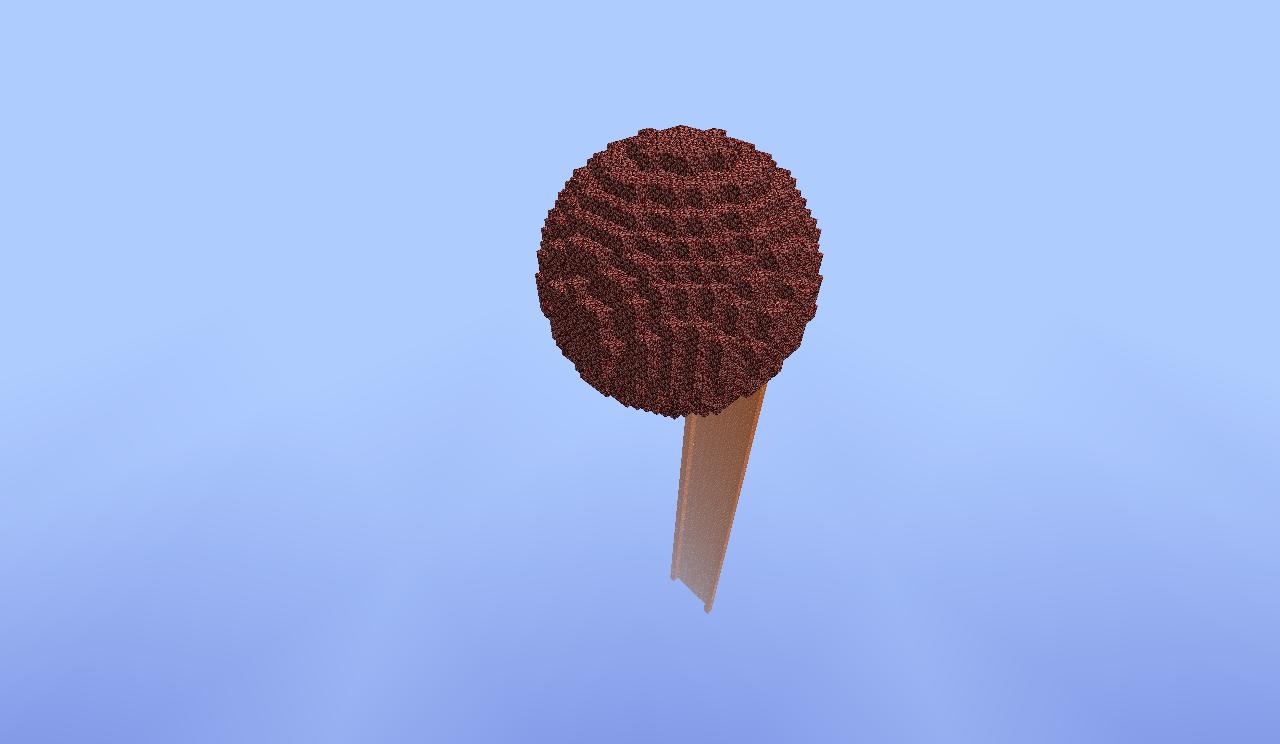 Floating Sphere Adventure v1.0 Minecraft Map