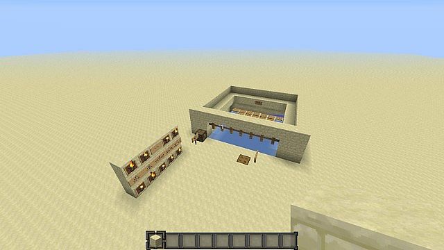 Bowling Minecraft Map