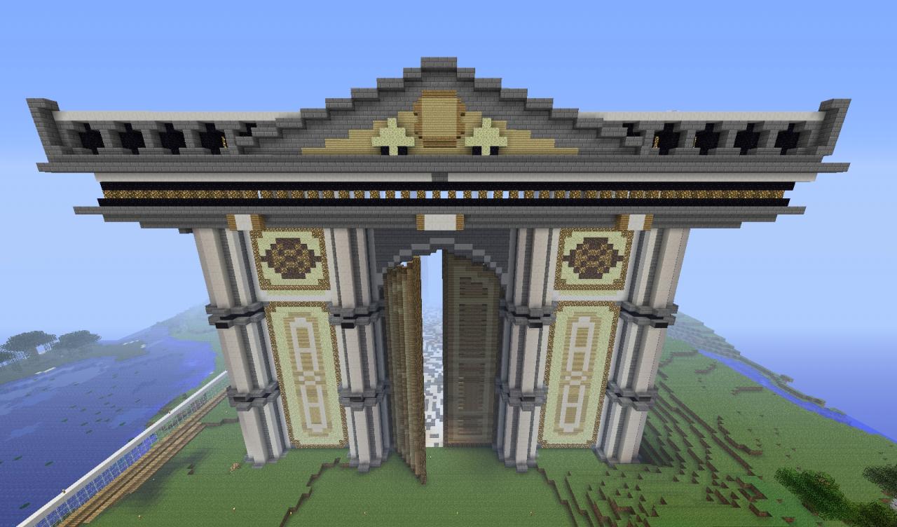 BlitzMinecraft Minecraft Server