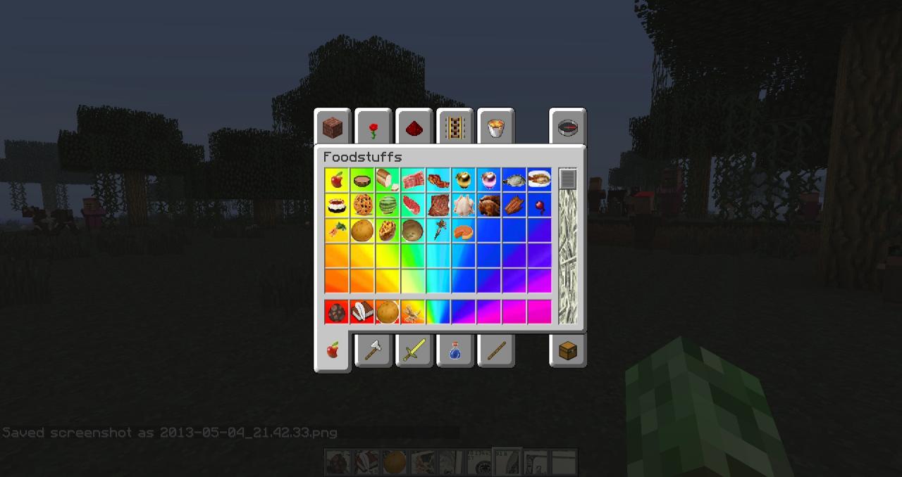 moneycraft BETA 1.1 Minecraft Texture Pack