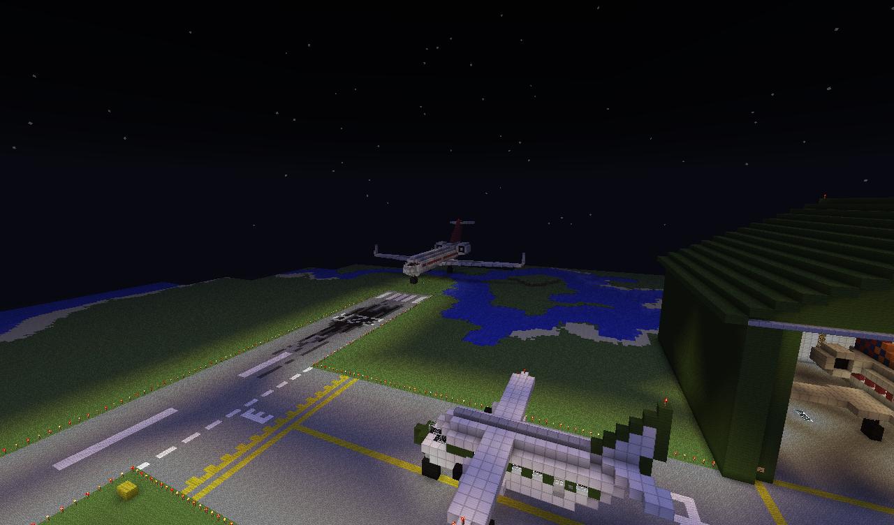 Epic city [BUILT BY HAND] Minecraft Map