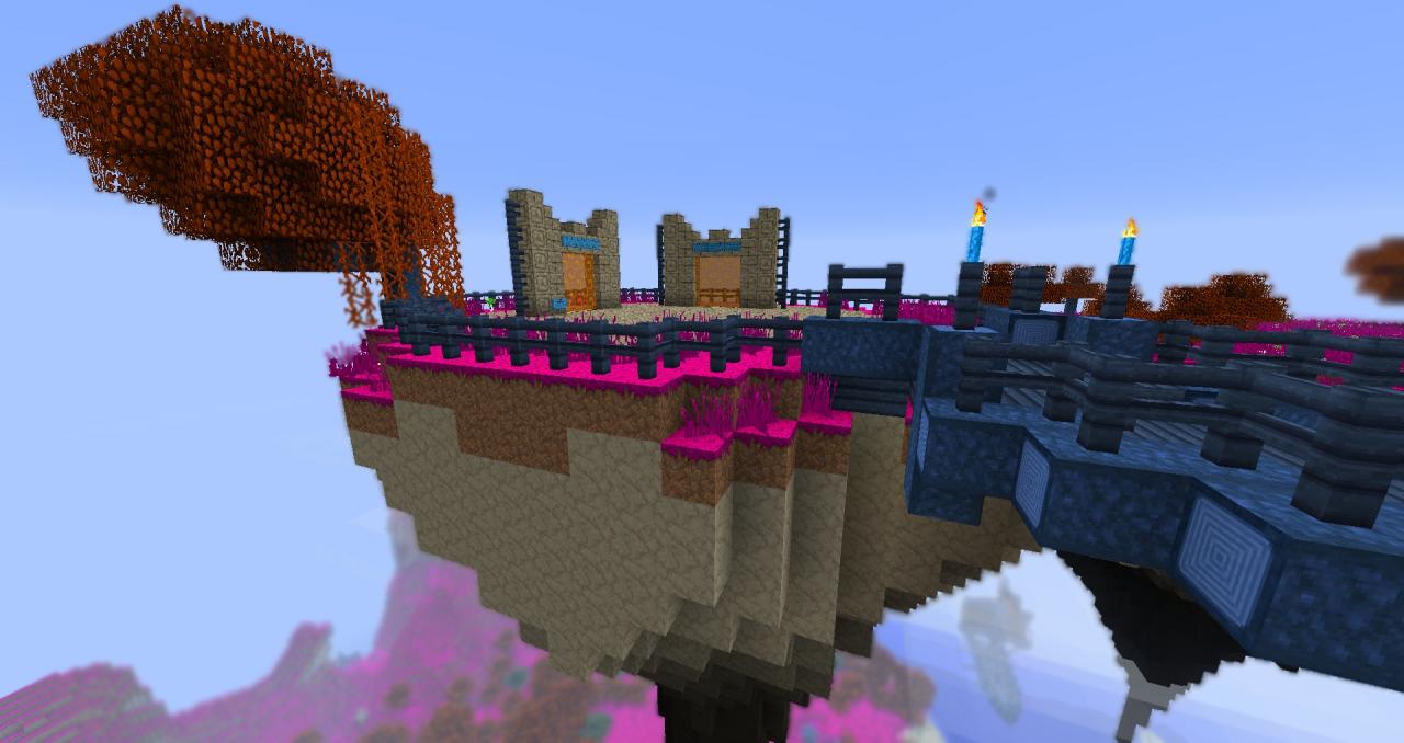 Surreal Craft - 1.5 - Unique texture pack Minecraft Texture Pack