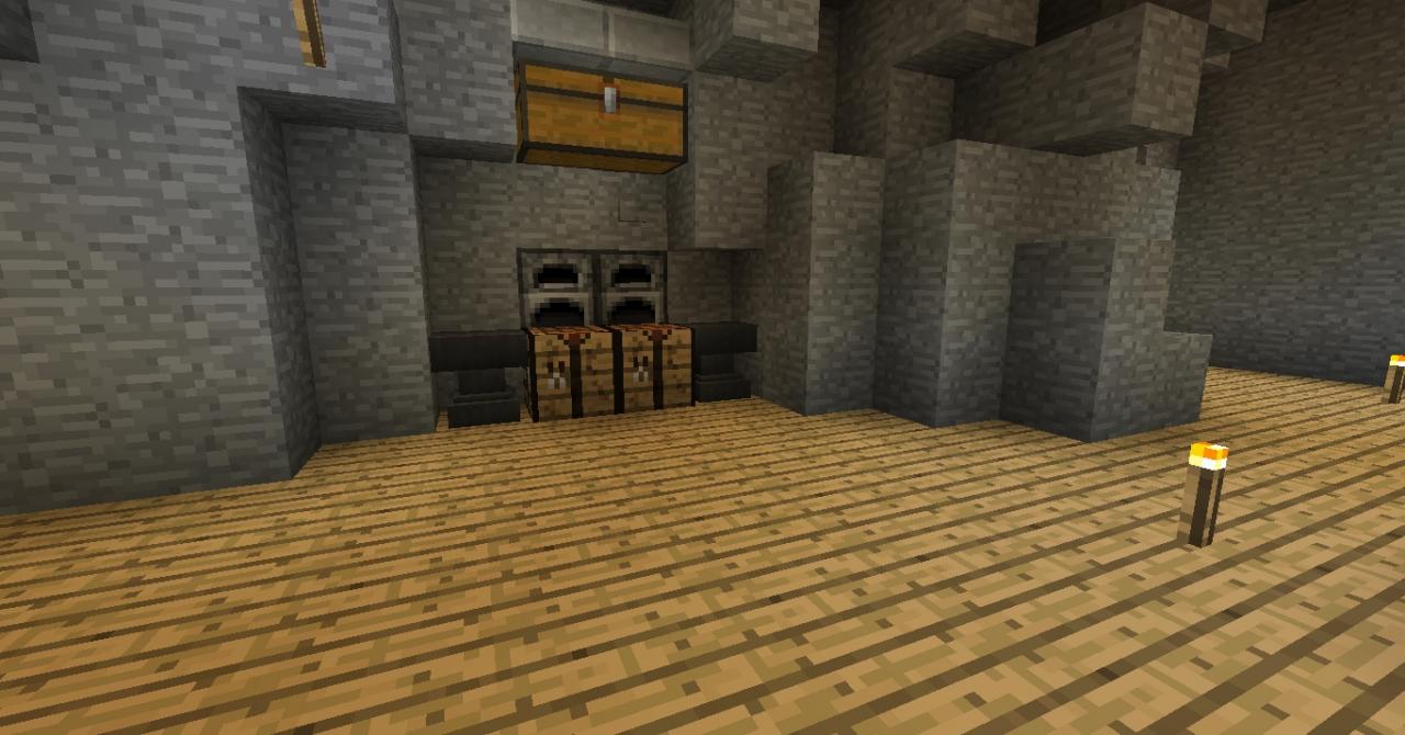 Fort Faringar Minecraft Map