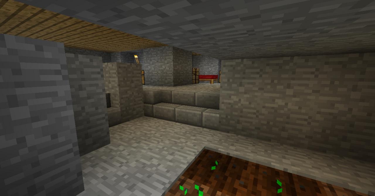 Fort Faringar Minecraft Map