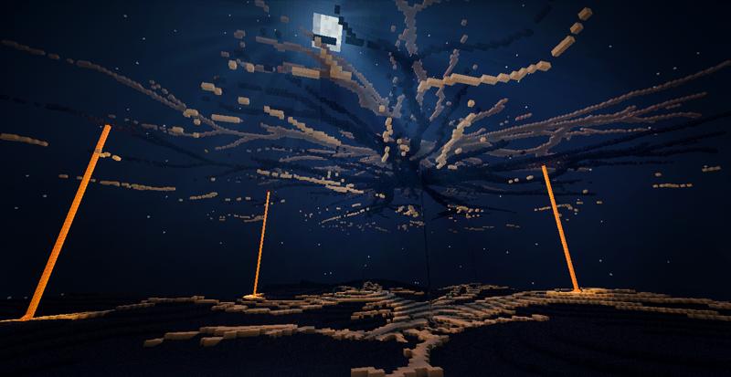 AXON [Survival 1.5.x] Minecraft Map