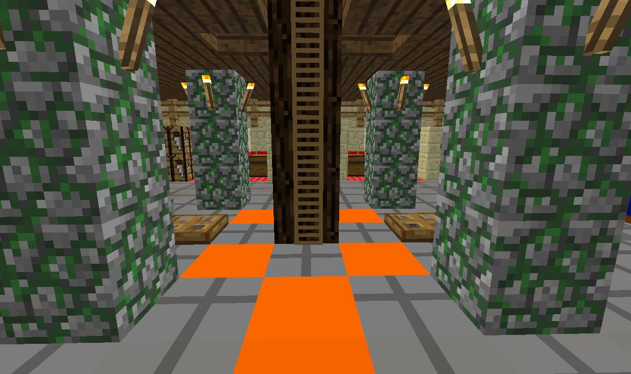 Simple Craft 1.5 FPS BOOSTER! Minecraft Texture Pack