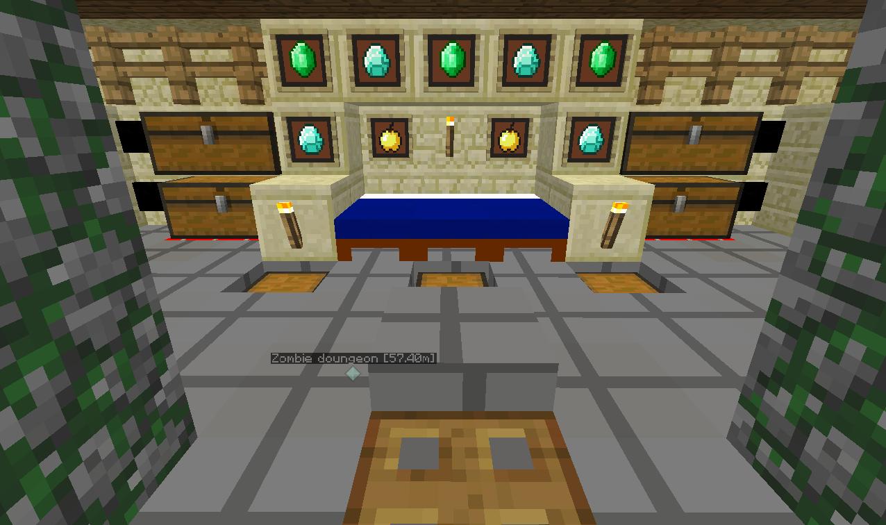 Simple Craft 1.5 FPS BOOSTER! Minecraft Texture Pack