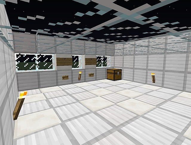 Trivia Mini Game Minecraft Map