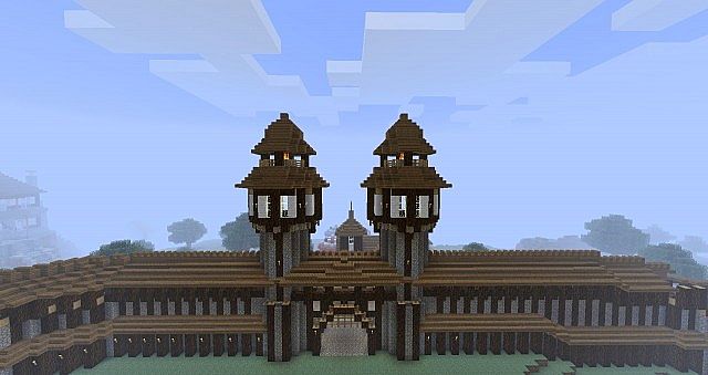 Medieval Mayhem Minecraft Server