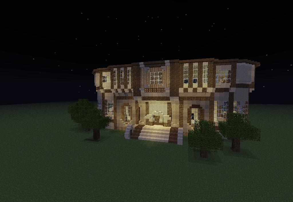 Old City Building Minecraft Map
