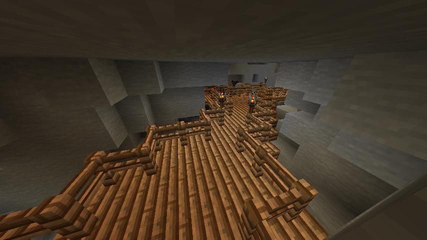 Alcove island medieval paradise Minecraft Map