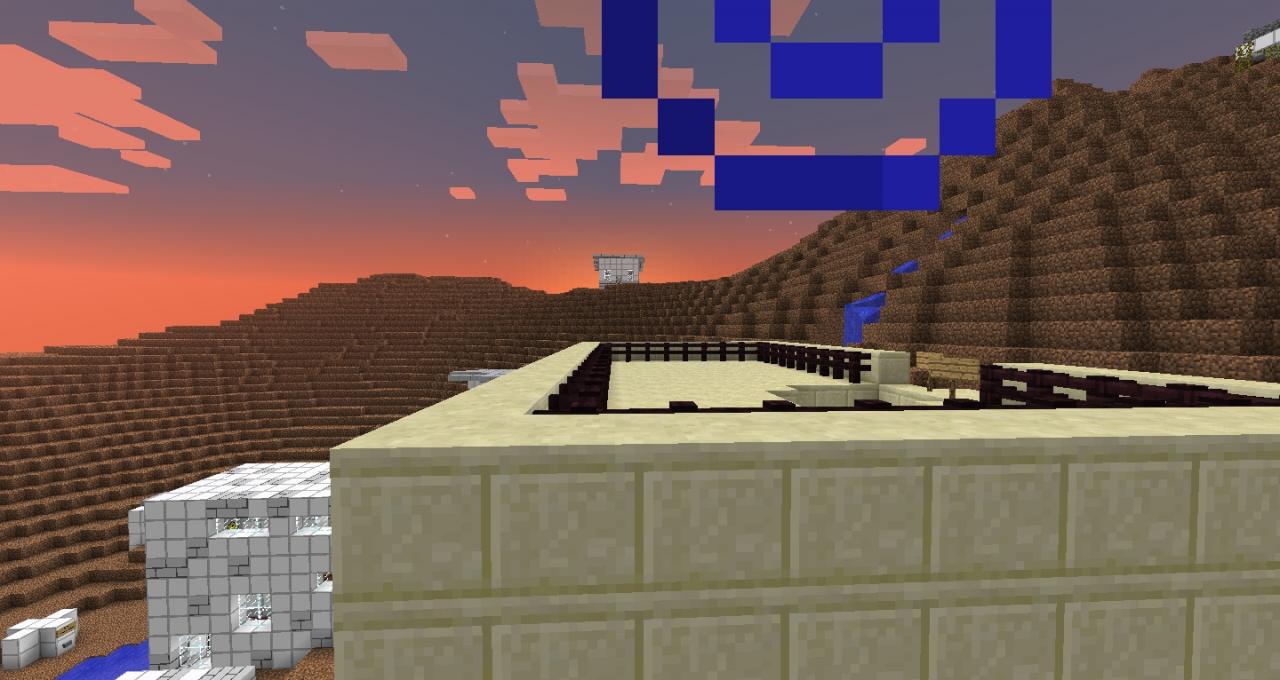 Fallout Adventure Map Minecraft Map