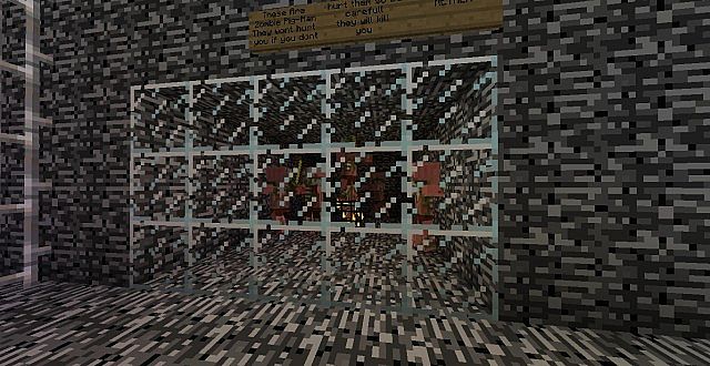 Minecraft Boot Camp/Noob Training Minecraft Map