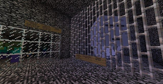 Minecraft Boot Camp/Noob Training Minecraft Map