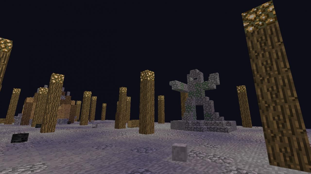 Blood Field Minecraft Map