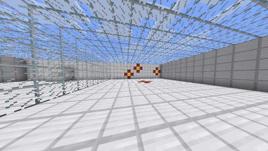 Shoot and Drop - 1.5.2 Minecraft Map