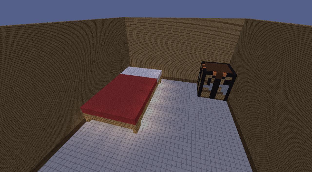 BIG PROJECT! Minecraft Map