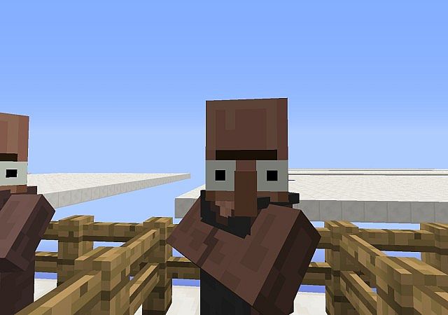 Creep Craft V.2 [ Outdated ] Minecraft Texture Pack