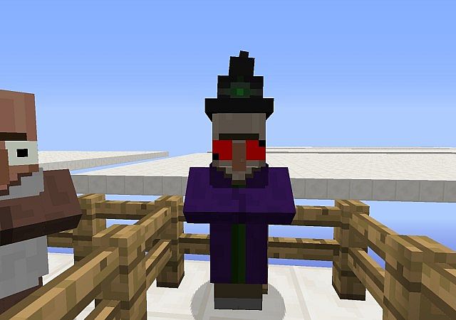 Creep Craft V.2 [ Outdated ] Minecraft Texture Pack