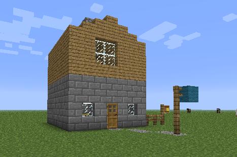 Goldsmith - The Settlers Project Minecraft Map