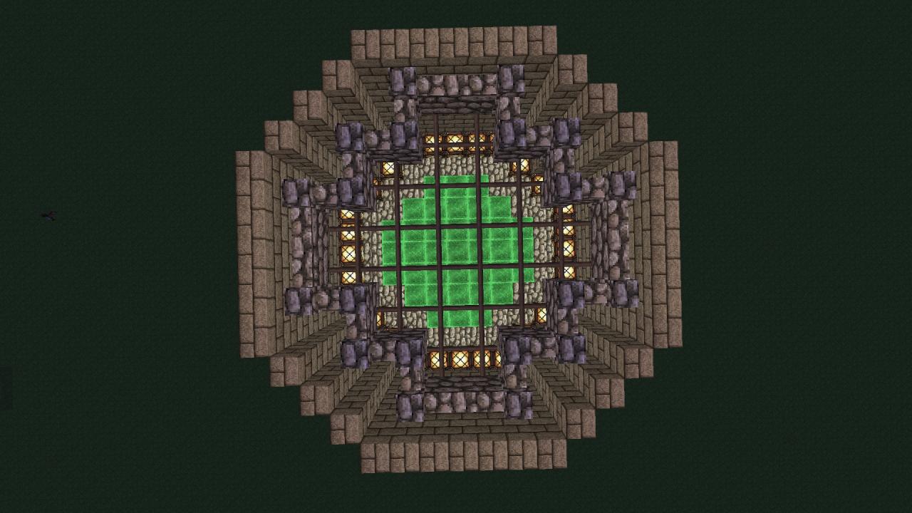 Sumo (FIXED) Minecraft Map
