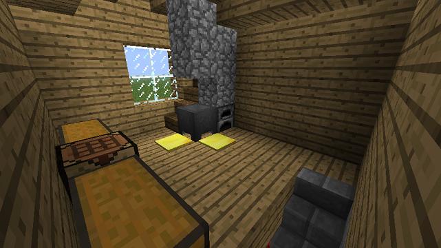 Goldsmith - The Settlers Project Minecraft Map