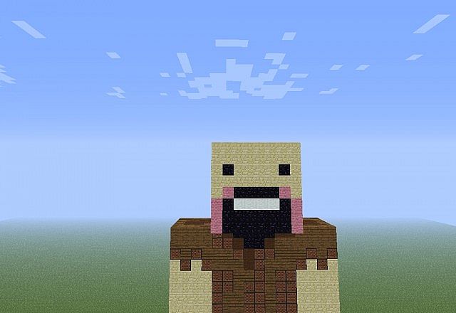 Minecraft Players Minecraft Map