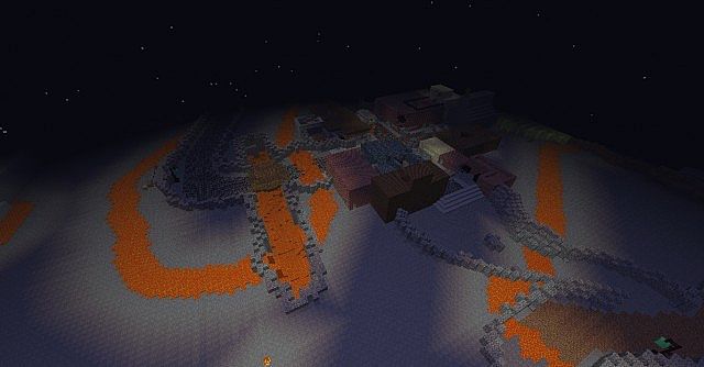 Hello World Minecraft Map