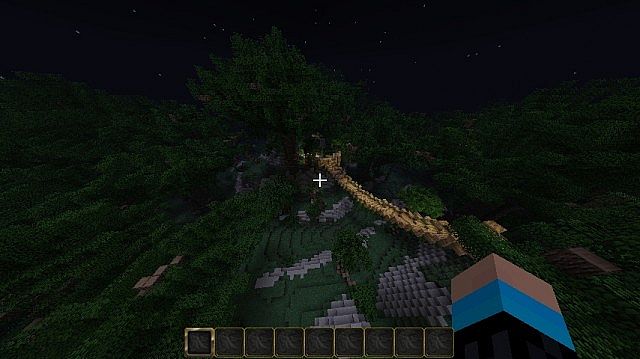 World Of Warcraft Minecraft Map