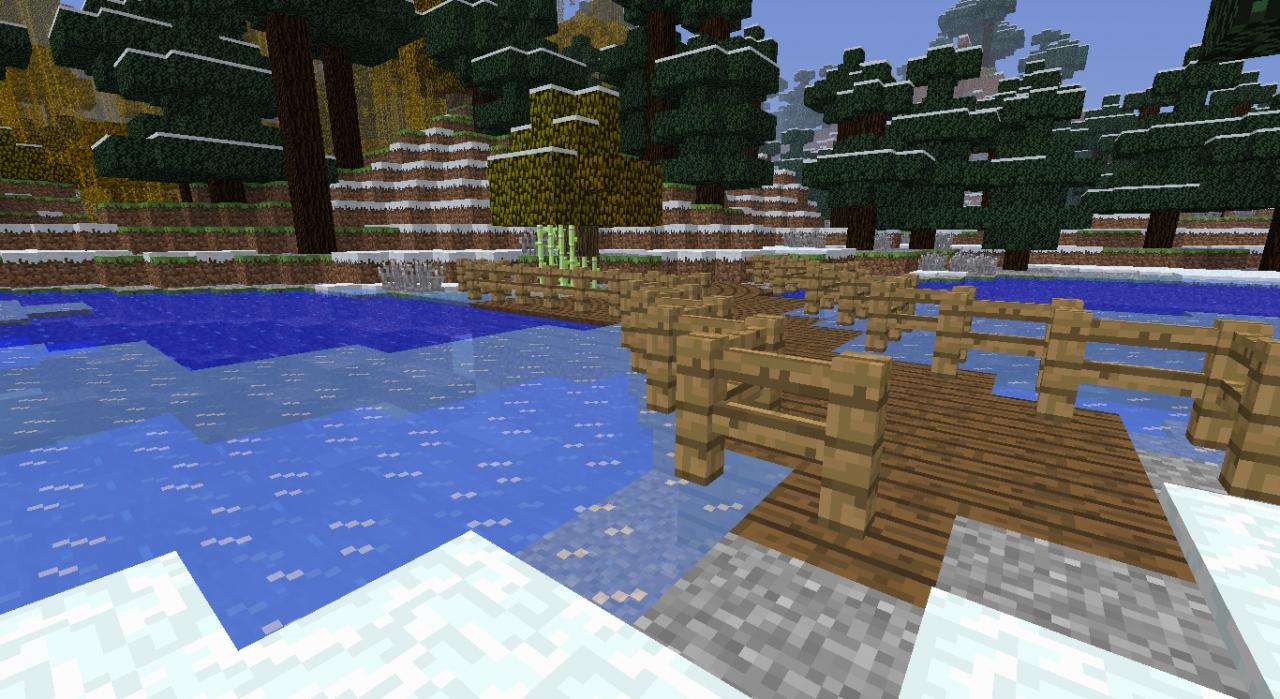 Surviving In Minecraft Map Minecraft Map