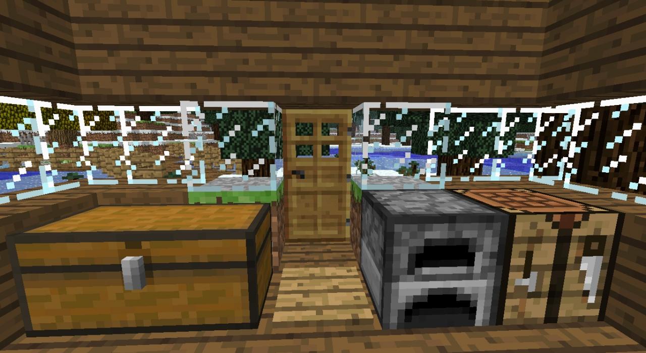 Surviving In Minecraft Map Minecraft Map