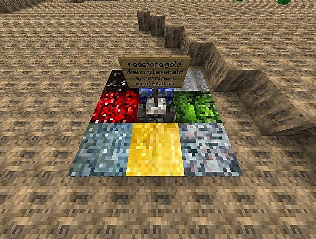 SpawnKiller's Dream [ITEMS UPDATE] Minecraft Texture Pack