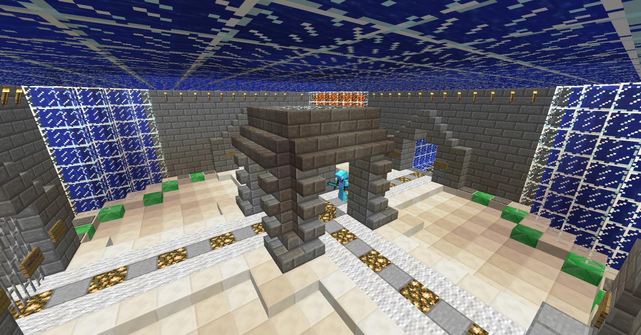 TeamCraft Minecraft Server