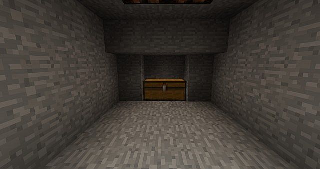 Trapped Chest Trick Minecraft Map