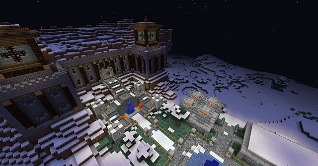 Unknown Craft Minecraft Server