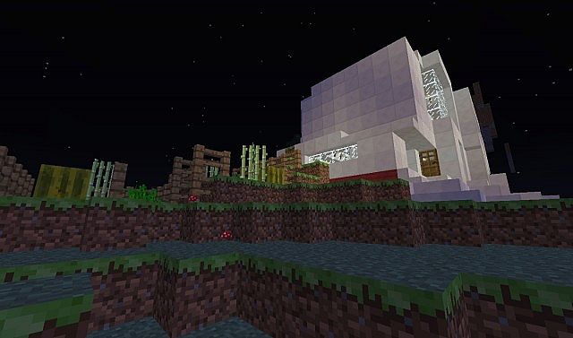The cool world Minecraft Map