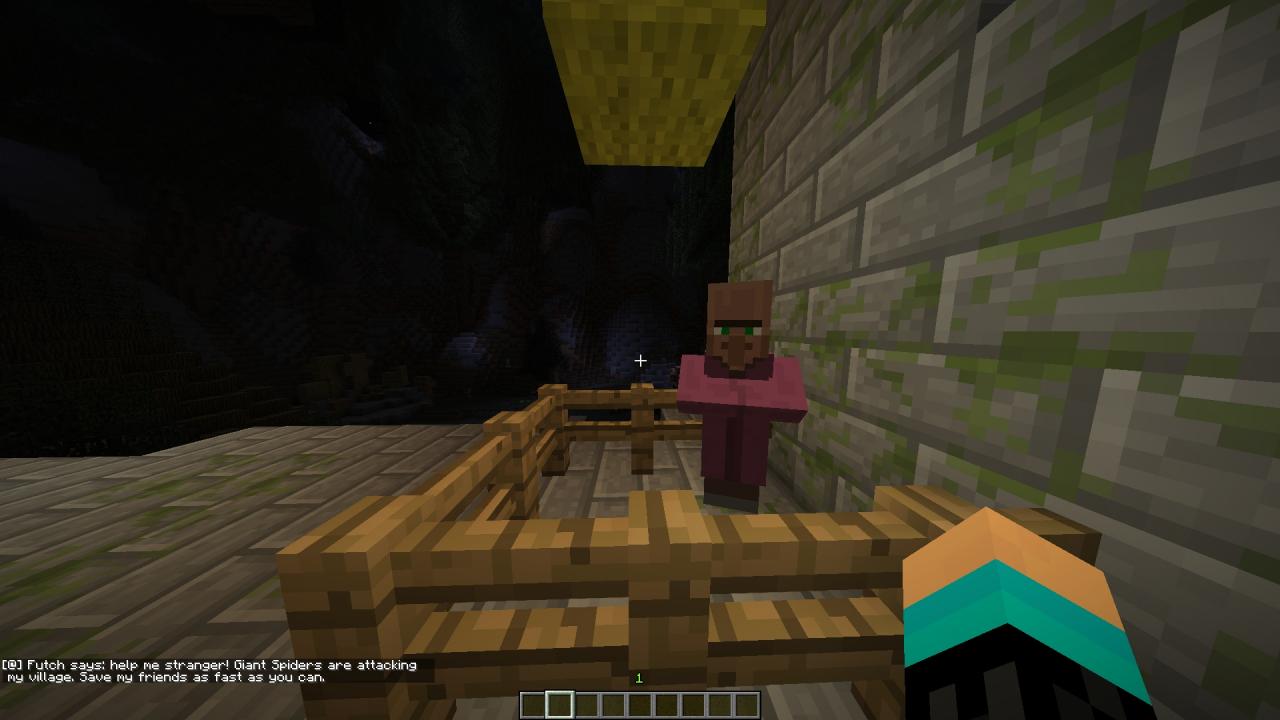 World Of Warcraft Minecraft Map