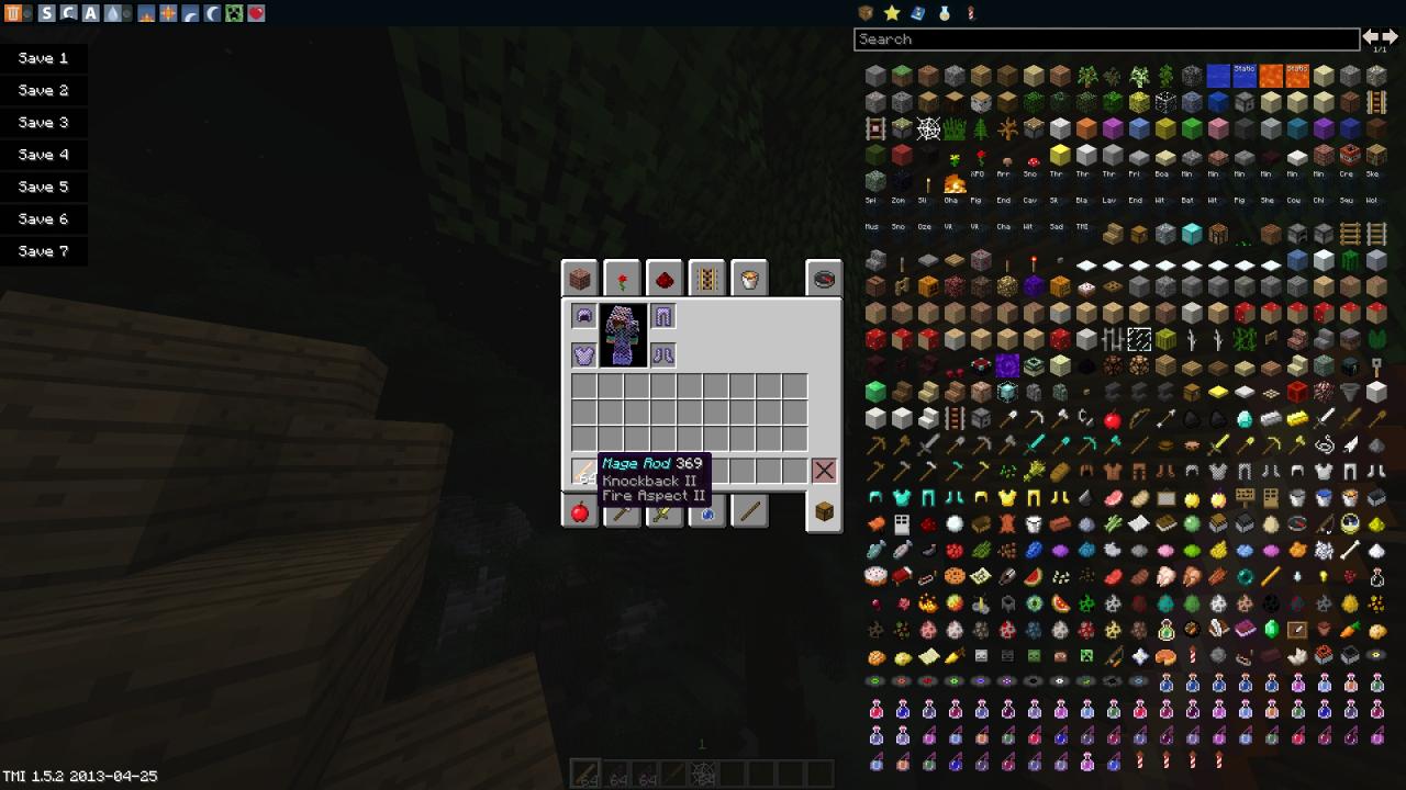 World Of Warcraft Minecraft Map